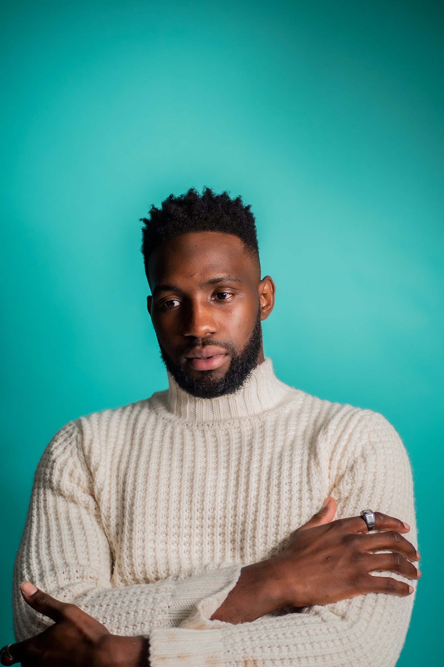 Abou Tall nous parle de son album « Ghetto Chic » – MONART