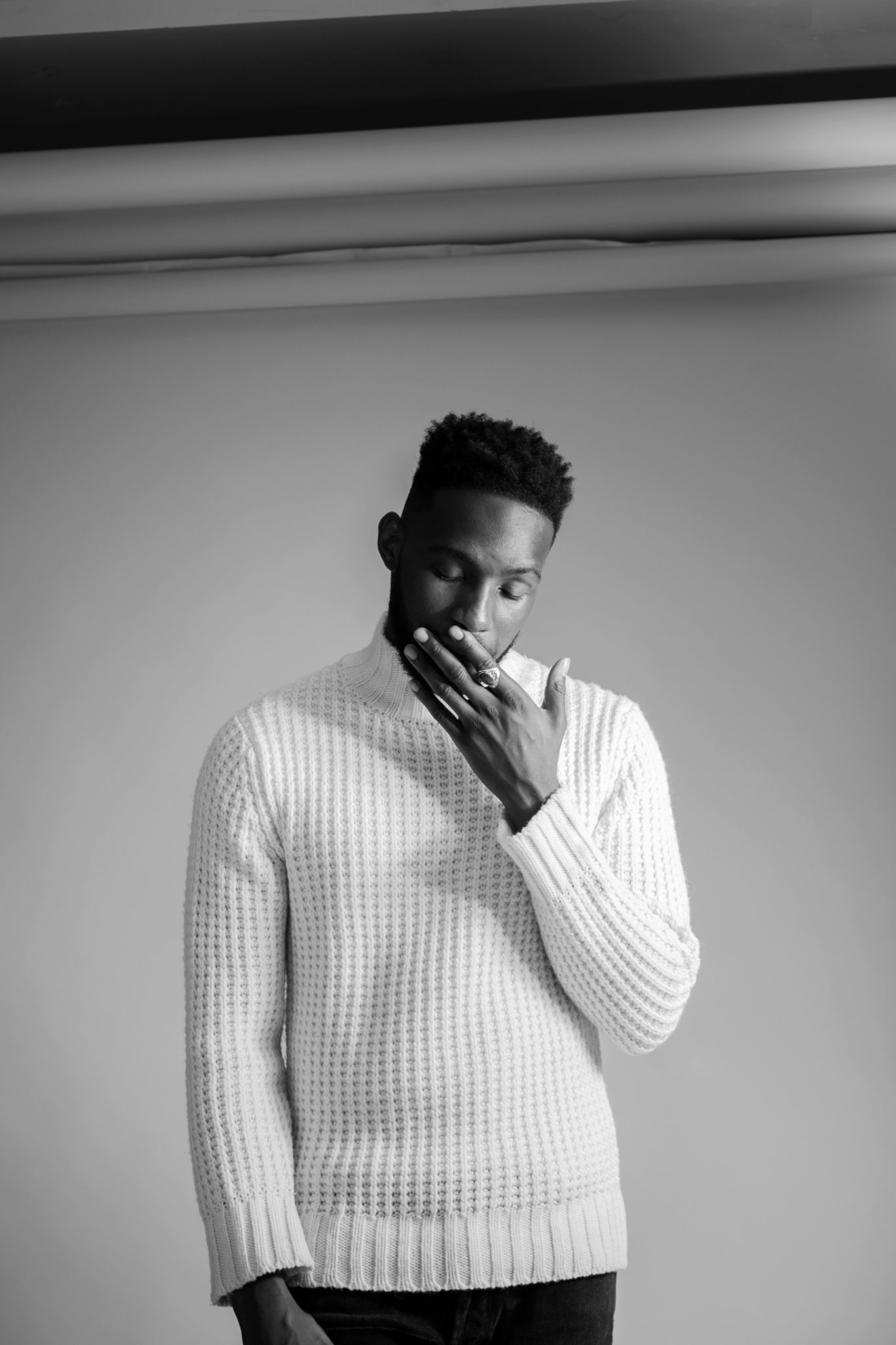 Abou Tall nous parle de son album « Ghetto Chic » – MONART