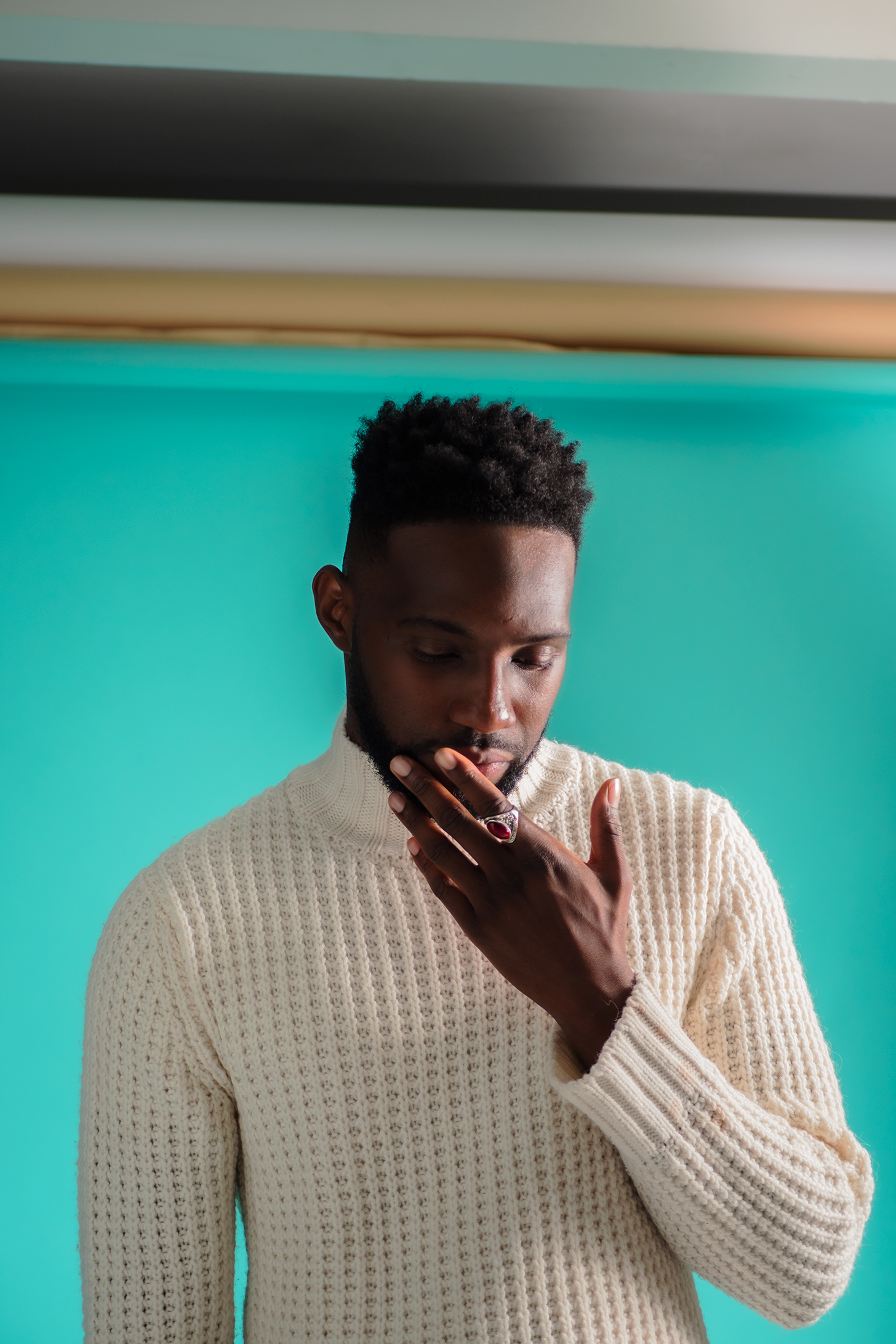 Abou Tall nous parle de son album « Ghetto Chic » – MONART